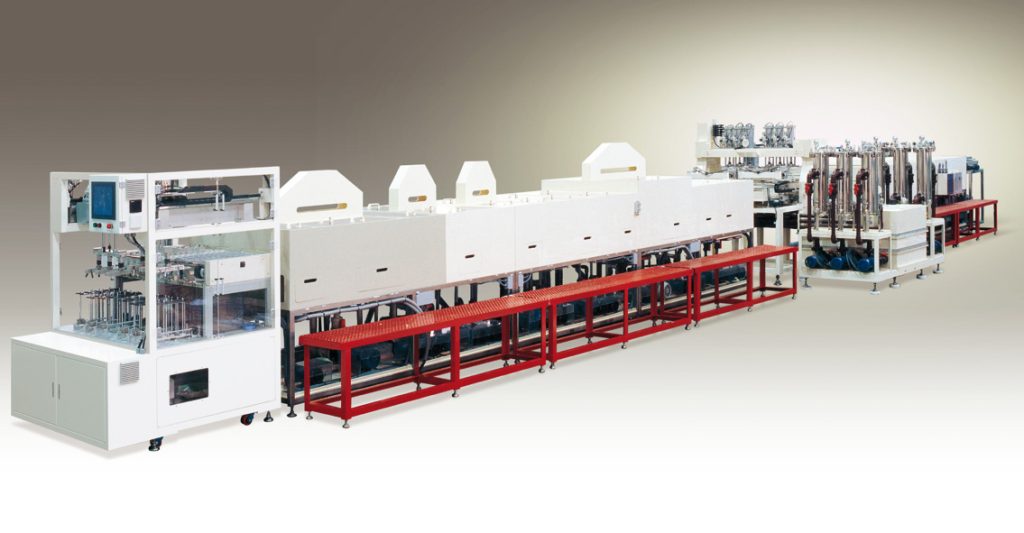 PLATING LINE - 두손산업(주)